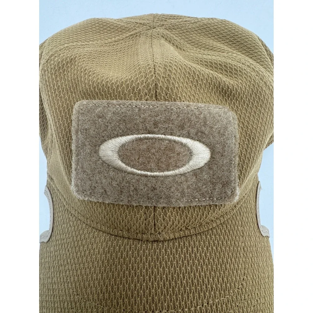 Oakley | Accessories | Oakley Si Coyote Brown Hydrolix Performance Fit ...